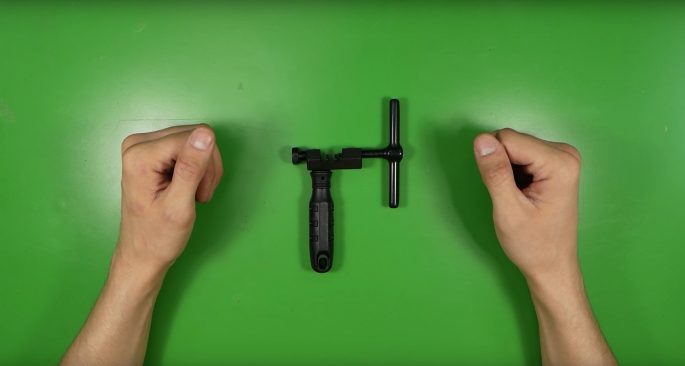 How to take the chain off with a squeezer - houstonbicycleclub.org